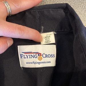 Flying Cross | Shirts | Mens Flying Cross Button Down Work Shirt Size ...